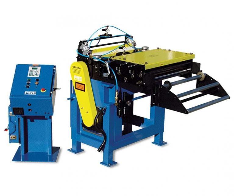 Press Room Equipment: Press Feeding and Coil Handling Equipment