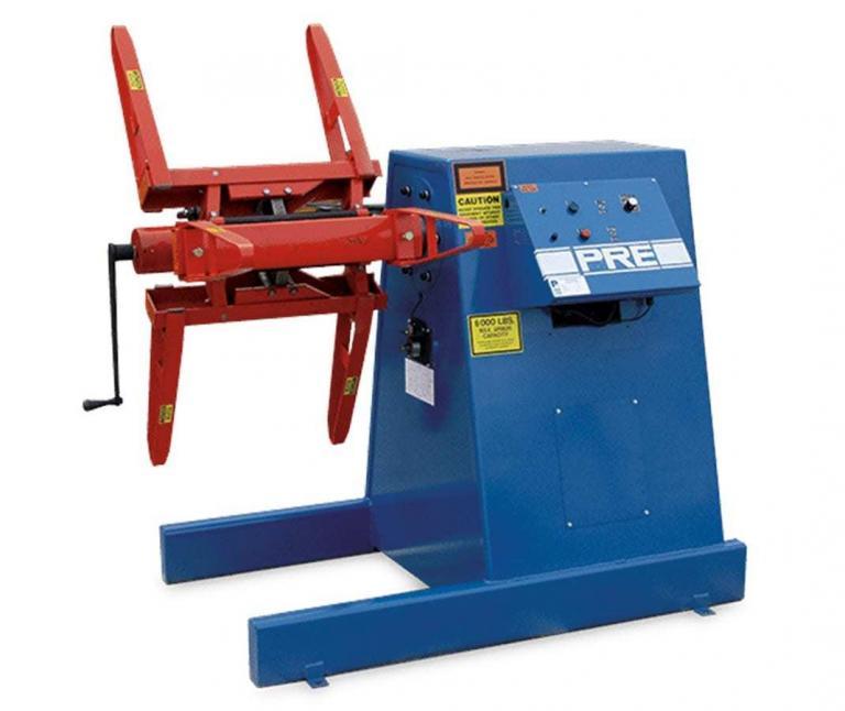 Press Room Equipment Press Feeding and Coil Handling Solutions